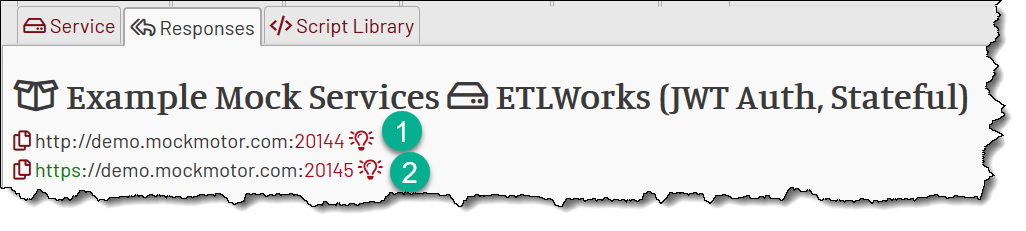 Basic Concepts: MockMotor